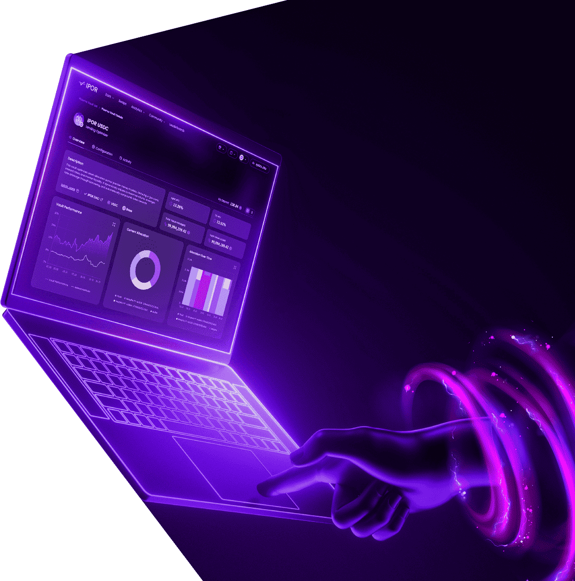 IPOR Protocol - The Earn Button of Web3